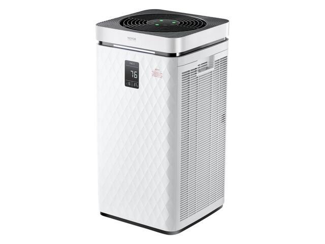 Click here for VEVOR 3139 ft²/h Air Purifier H13 HEPA Smart Air P... prices