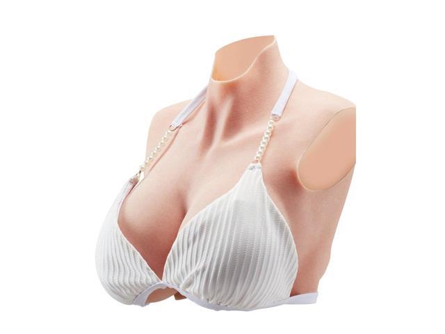 Click here for VEVOR Silicone Breastplate K Sized High Neckline F... prices