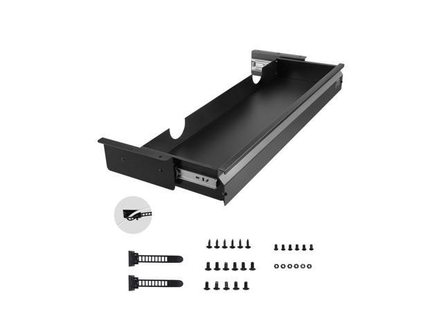 Click here for VEVOR 33 in Under Desk Drawer Organizer Slide-out... prices