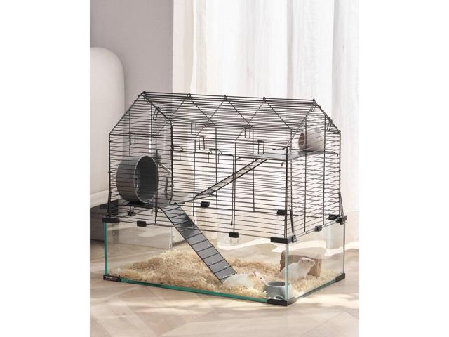 Click here for VEVOR Wire Hamster Cage Habitat 22.8in Pet Rodent... prices