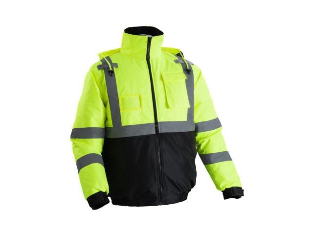 Click here for VEVOR High Visibility Reflective Safety Jacket Wat... prices