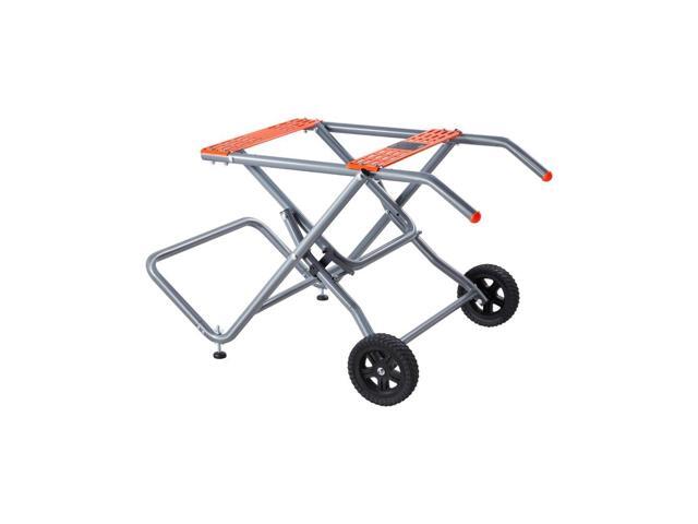 Click here for VEVOR Portable Table Saw Stand with Wheels 350 lbs... prices