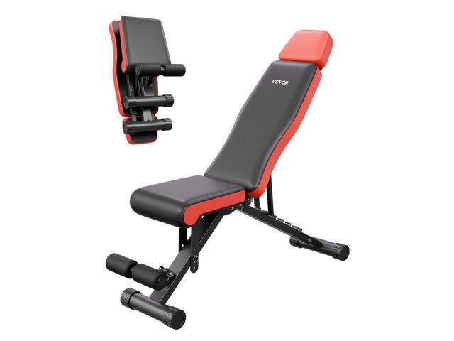 Click here for Weight Bench Sit up Bench for Home Gym Strength Tr... prices