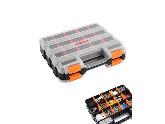 Click here for VEVOR Two-sidedSmall Parts Organizer 34-Compartmen... prices