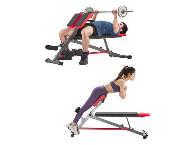 Click here for VEVOR Roman Chair Back Extension Hyperextension Be... prices