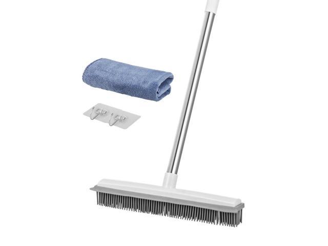 Click here for VEVOR Pet Hair Removal Broom 58.46 in Adjustable L... prices