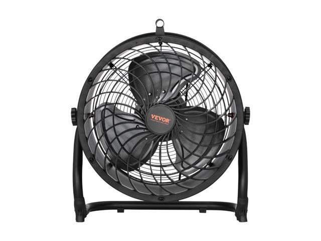 Click here for VEVOR 14 Inch Floor Fan 3 Speeds 360° Adjustable T... prices