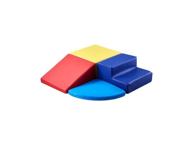 Click here for VEVOR Climbing Toys 4 Piece Foam Climbing Blocks S... prices