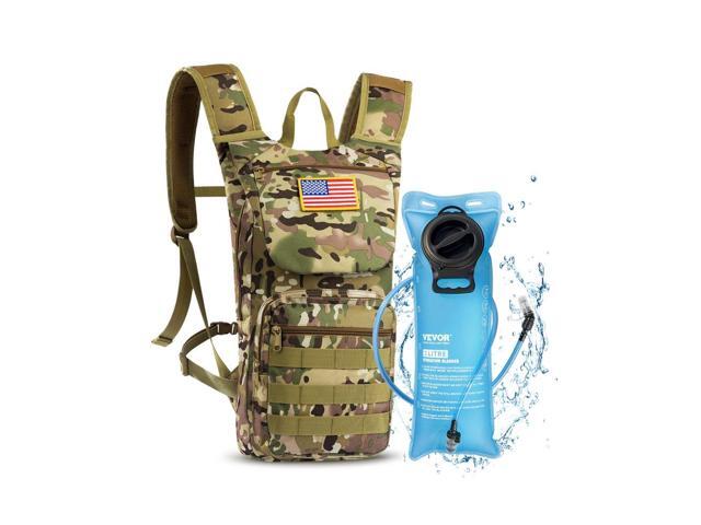 Click here for Tactical Molle Hydration Pack Backpack 3L Water Bl... prices