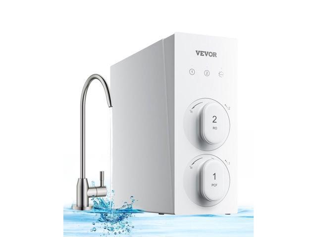Click here for VEVOR Reverse Osmosis System 400 GPD 8-stage Tankl... prices