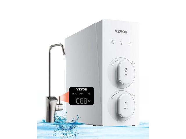 Click here for VEVOR Reverse Osmosis System 600 GPD 8-stage Tankl... prices