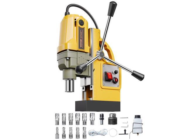 Click here for VEVOR Magnetic Drill 1400W 2810 lbf Mag Drill Pres... prices