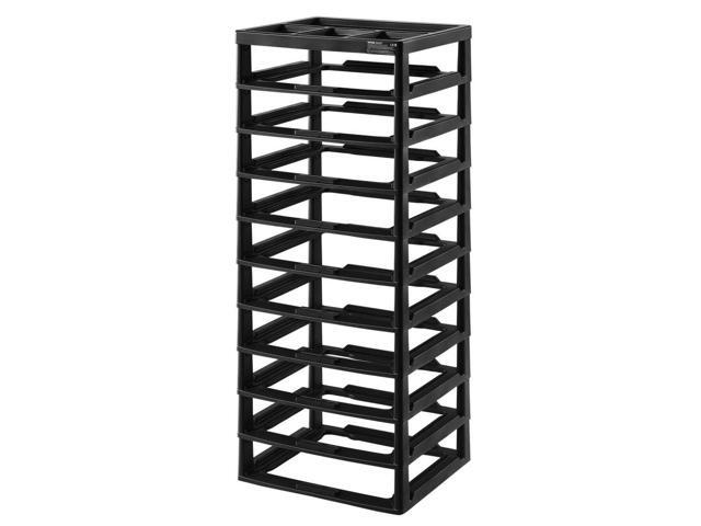 Click here for VEVOR Plastic Storage Organizer 10-Tier Large Capa... prices