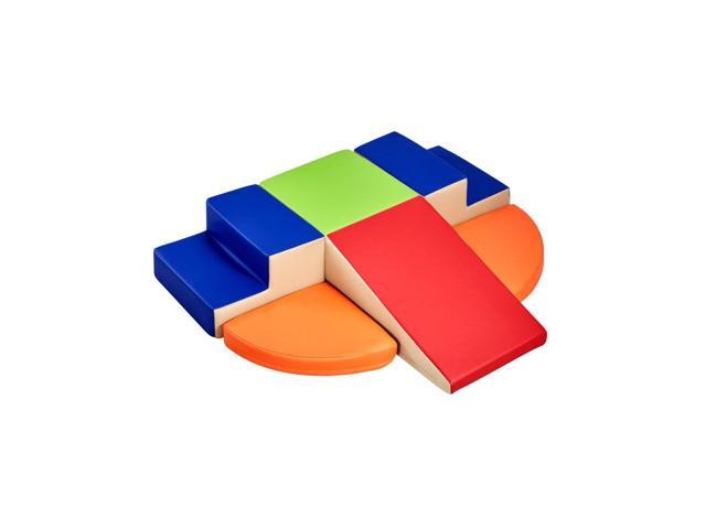 Click here for VEVOR Climbing Toys 6 Piece Foam Climbing Blocks S... prices