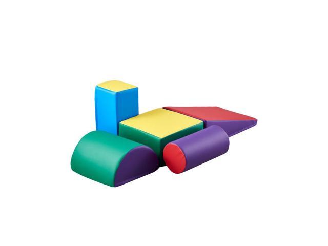 Click here for VEVOR Climbing Toys 5 Piece Foam Climbing Blocks S... prices