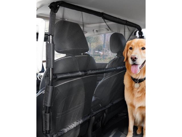 Click here for Dog Car Barrier 50 Wide Front Seats Installation C... prices