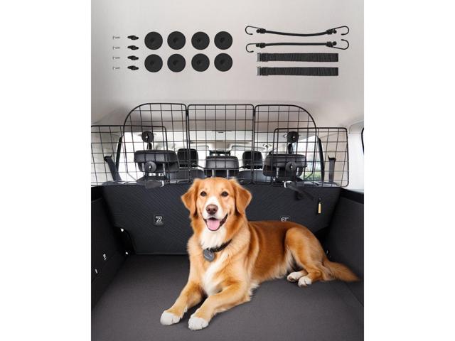 Click here for VEVOR Dog Car Barrier  38.5-61.6 Adjustable Car Di... prices