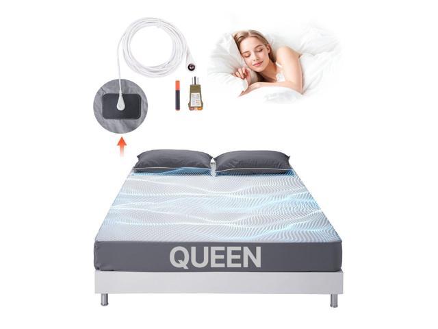 Click here for VEVOR Grounding Sheets Queen Size 95 Cotton + 5 Si... prices