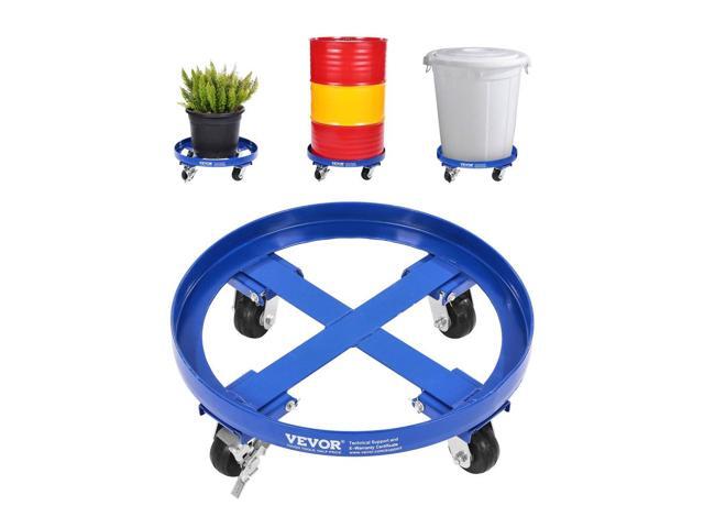 Click here for VEVOR 55 Gallon Drum Dolly 2000 lbs Barrel Dolly C... prices