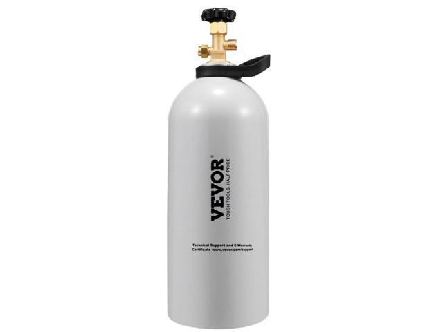 Click here for VEVOR CO2 Tank 10 lbs New Aluminum Alloy Gas Cylin... prices