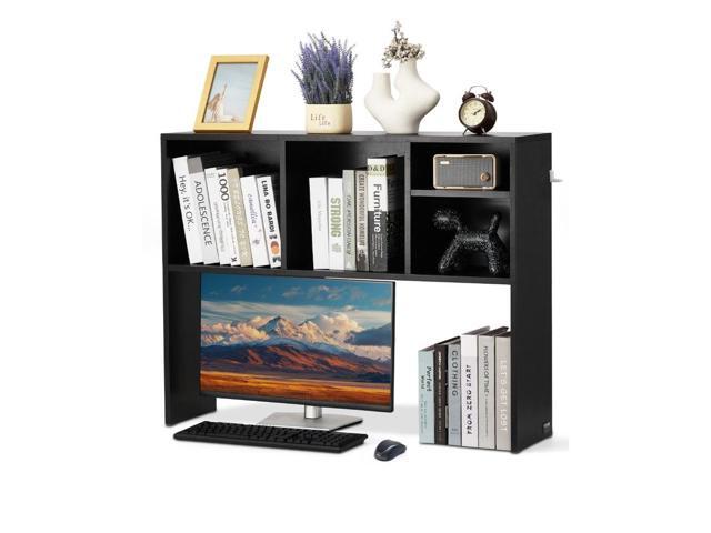Click here for VEVOR Desktop Bookshelf Black Desktop Storage Orga... prices