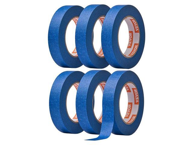 Click here for VEVOR Painters Tape 1 Inch Wide (0.94 In x 60 Yds)... prices