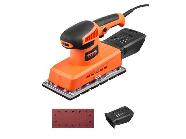 Click here for VEVOR 1/2 Sheet Sander 320W Max 12000 RPM Sheet Fi... prices