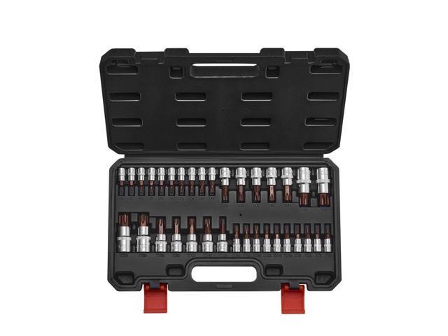 Click here for VEVOR Torx Bit Socket Set  34-Piece Solid Star and... prices