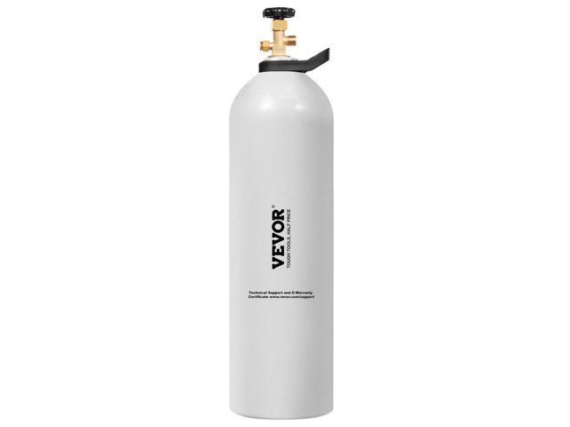 Click here for VEVOR CO2 Tank 15 lbs New Aluminum Alloy Gas Cylin... prices