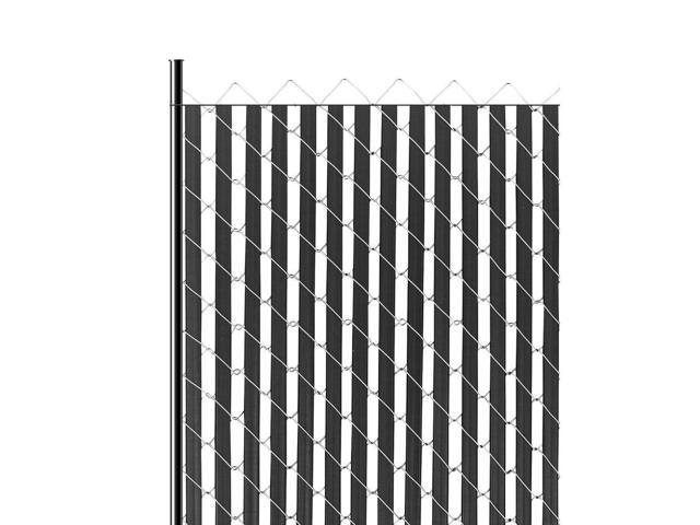Click here for Chain Link Fence Privacy Slats Double-Wall for 6 H... prices