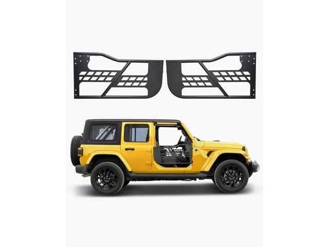 Click here for VEVOR Jeep Tube Doors  2-Door  Hunting Style Jeep... prices