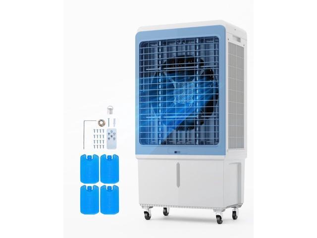 Click here for VEVOR Evaporative Air Cooler 4129 CFM with 12.7 Ga... prices