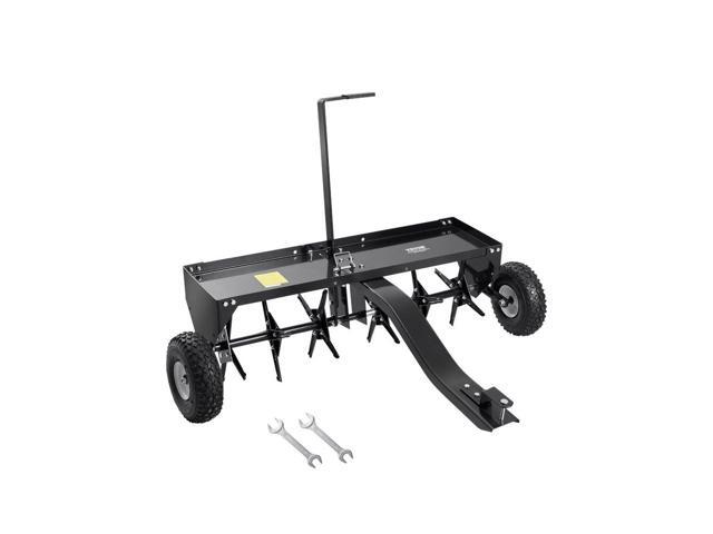 Click here for VEVOR Tow Behind Plug Aerator  40-Inch Tow Behind... prices