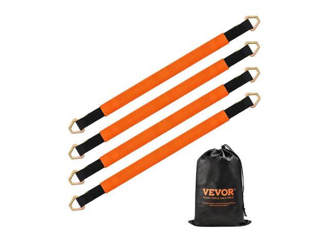 Click here for Axle Straps Axle Tie Down Straps D Ring 2 in x 3.2... prices