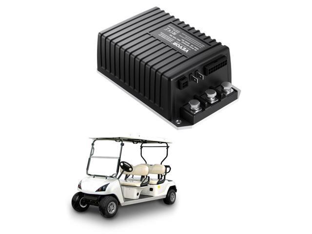 Click here for VEVOR Golf Cart Speed Controller 48V 250A Motor Co... prices