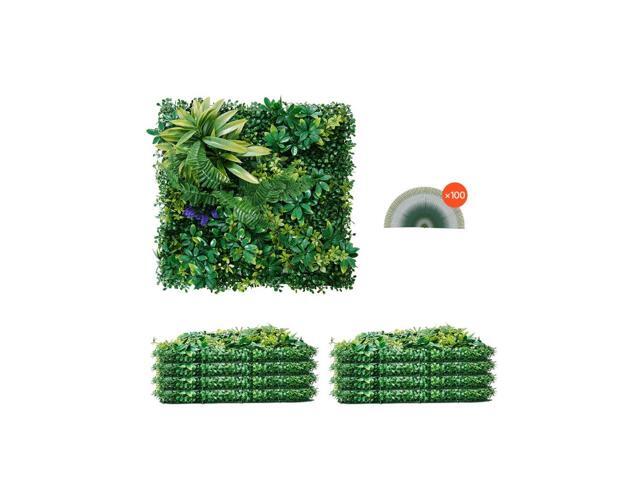 Click here for VEVOR Artificial Grass Wall Panels 8 PCS 20 x 20 i... prices