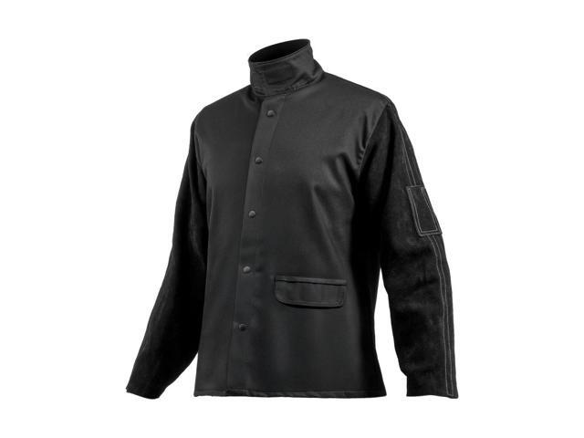 Click here for VEVOR Flame-Resistant Welding Jacket M Size Heavy... prices