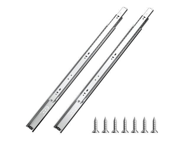 Click here for VEVOR Drawer Cabinet Slides Side Mount 22 inch 10... prices