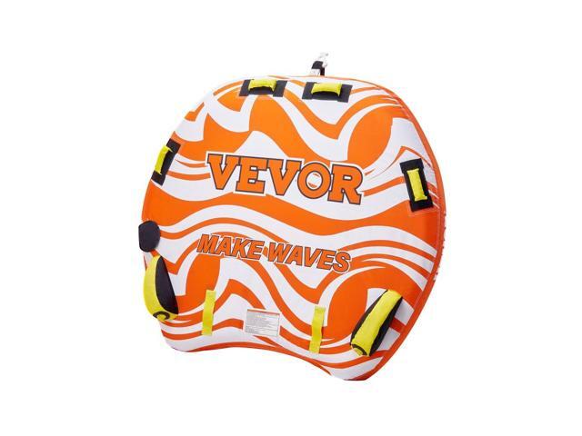 Click here for VEVOR Towable Tube for Boating 1-2 Riders Inflatab... prices