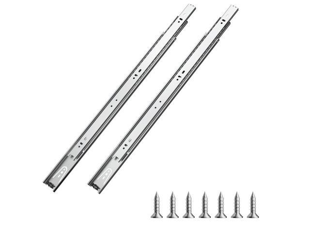 Click here for VEVOR Drawer Cabinet Slides Side Mount 20 inch 10... prices