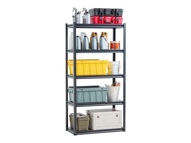 Click here for VEVOR Storage Shelves  2000 lbs  5 Tier Garage Sto... prices