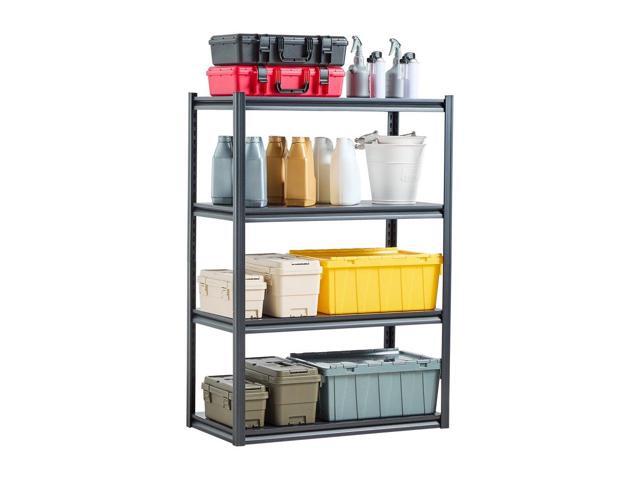 Click here for VEVOR Storage Shelves 20 D x 40 W x 57 H 4-tier Ga... prices