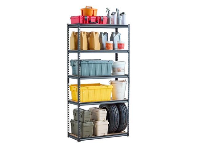 Click here for VEVOR Storage Shelves 16 D x 36 W x 71.4 H 5-tier... prices