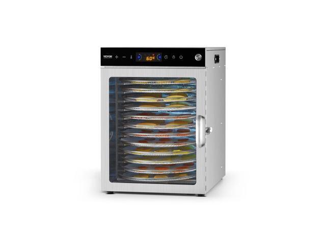Click here for VEVOR 12 Trays Rotary Food Dehydrator Machine Stai... prices