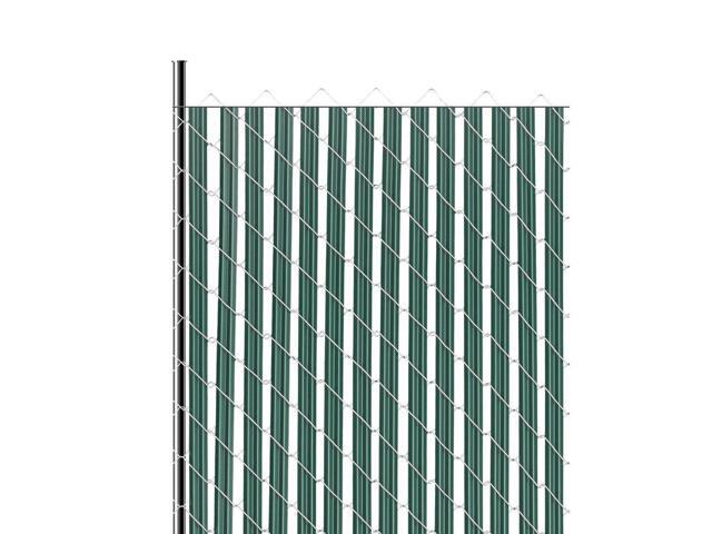 Click here for VEVOR Chain Link Fence Privacy Slats Single-Wall f... prices