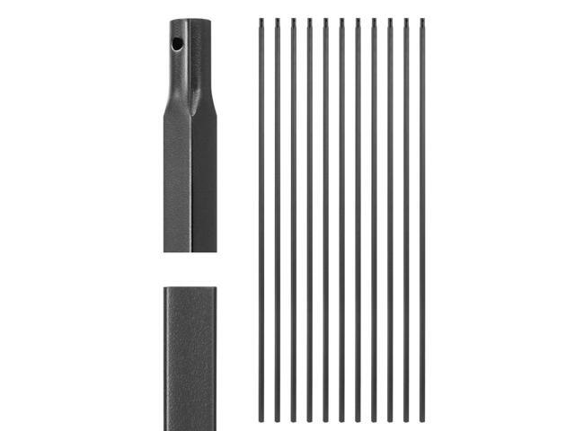 Click here for Staircase Balusters 11 Pack 44 Inch Carbon Steel S... prices