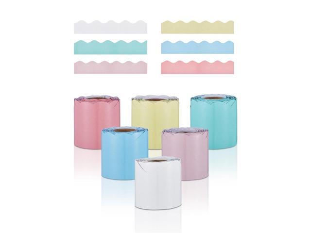 Click here for VEVOR Bulletin Board Borders 6 Rolls 32.8 Ft Rolle... prices