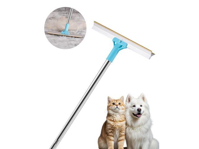 Click here for VEVOR Pet Hair Carpet Rake 35.83-55.51 in Adjustab... prices