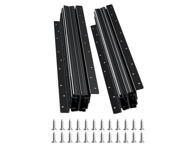 Click here for VEVOR Undermount Drawer Slides 16 inch Under Stair... prices