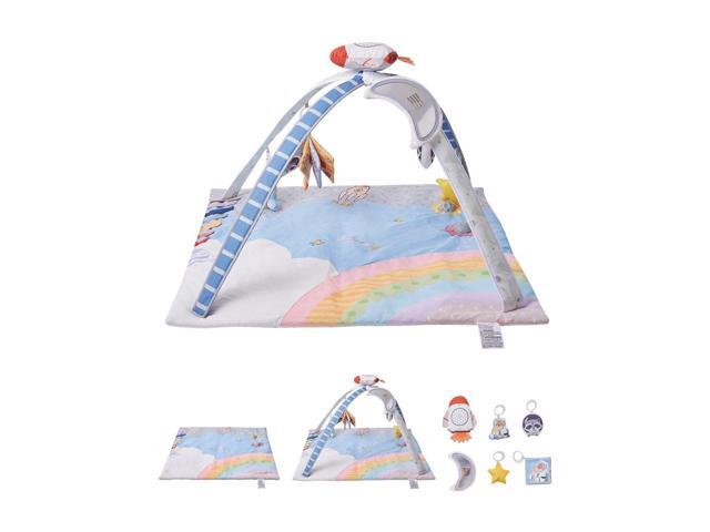 Click here for VEVOR Baby Play Gym Mat Tummy Time Activity Mat wi... prices